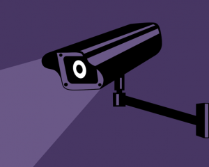 What is the difference between active and passive surveillance