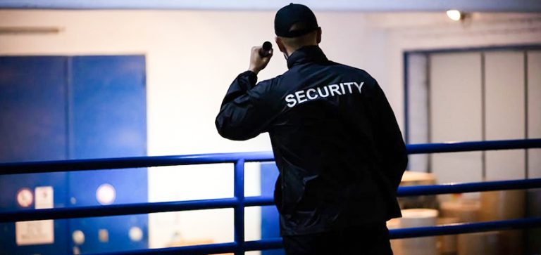 What Security Guards Check For When On Patrol | GPS Security